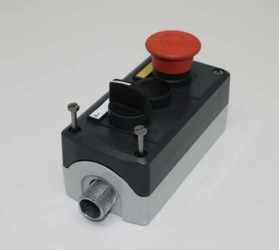 100256 100256GT OEM AWP Control Box 3 Button for Genie AWP-30S AWP-20S ...