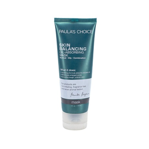 PAULA'S CHOICE Skin Balancing Oil-Absorbing Mask 4oz - New | eBay