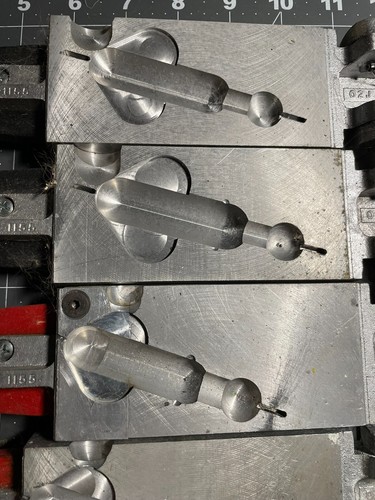 7 Custom made DO IT Mold Swing hook Squid molds Saltwater | eBay