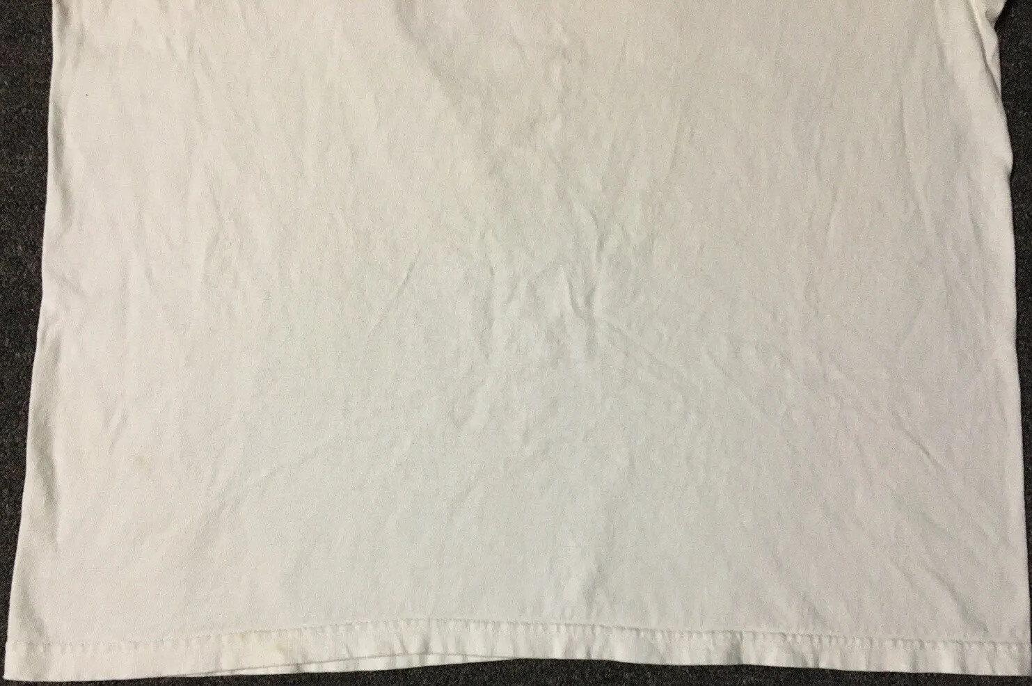 Vtg 90s Fight For Life LAPD VS LASD Boxing Faded Shir… - Gem