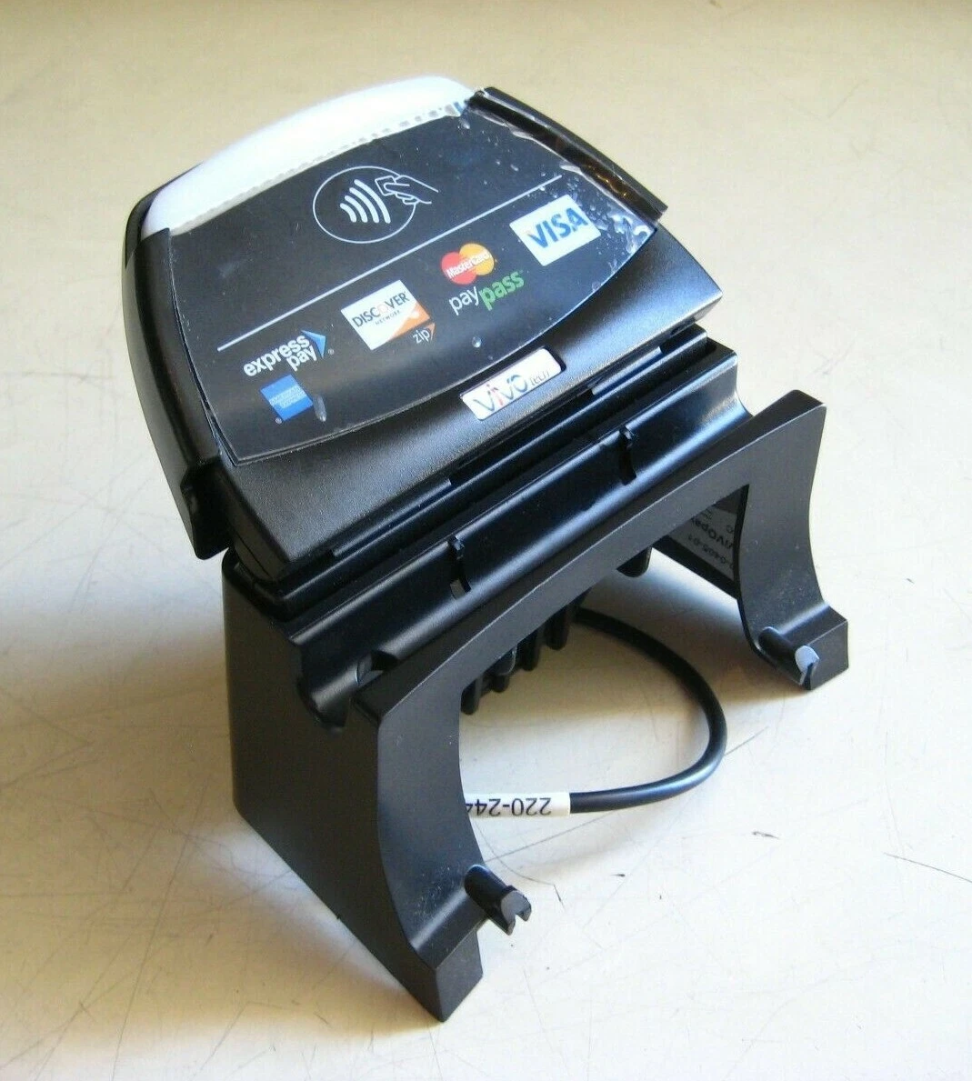 Vivotech Rfid Credit Card Reader