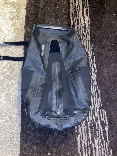 Ortlieb Waterproof Roll Top Backpack SHELL ONLY Cycling Travel Bag ...