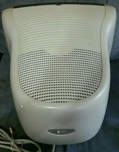 Vintage Gaming Hewlett Packard HP P1283a Pavilion Mx70 CRT Computer ...