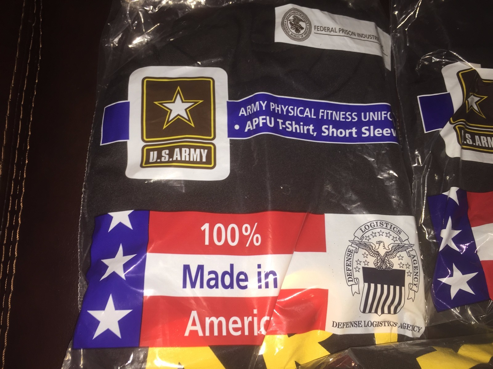 NEW Army Physical Training PT APFU REG SHORT SLEEVE SHIRT ALL SIZES AR ...