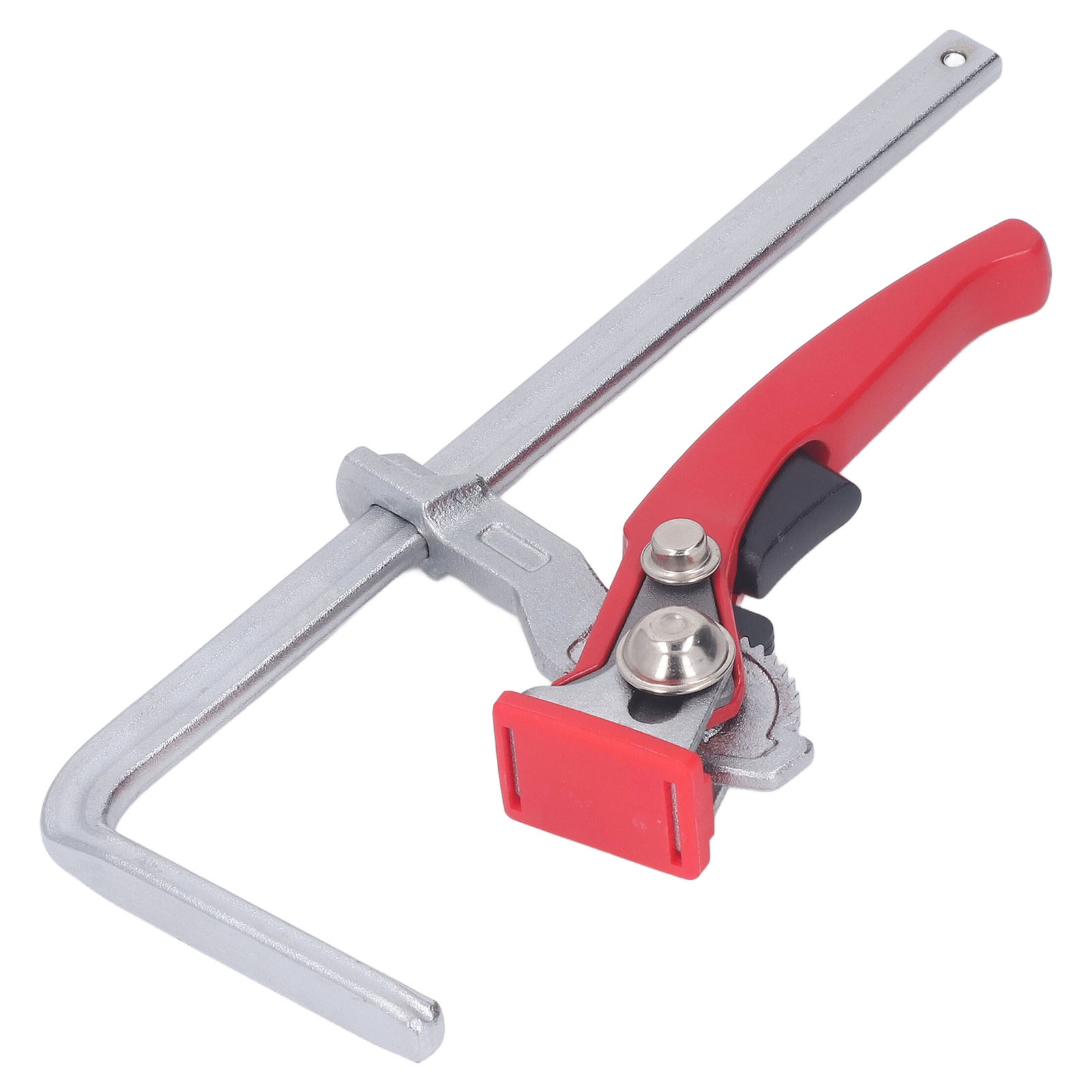 Quick Ratchet Guide Rail Clamp Safe Track Saw Guide Rail Clamp With ABS ...