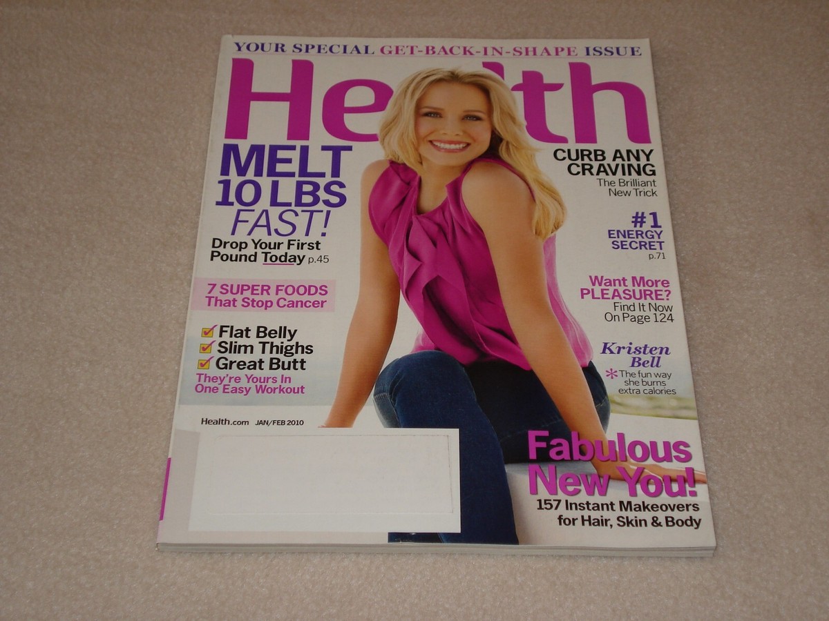 Kristen Bell Jaarboek REDBOOK Magazine October 2017 KRISTEN BELL Look