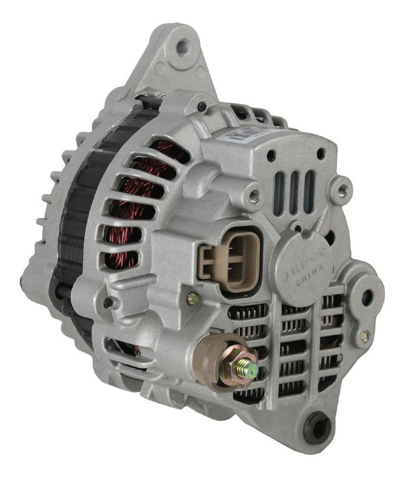 NEW ALTERNATOR FITS HYUNDAI ELANTRA 2003-2004 KIA SPECTRA 2005 A8937 ...