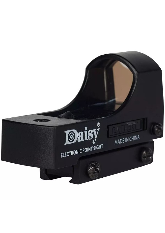 Daisy 987809 Standard 3/8 Inch 11mm Dovetail Rail Electronic Point ...