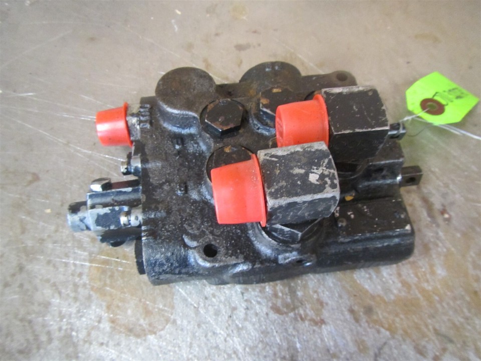 John Deere F910 F911 F912 F925 F930 Front Mow Tractor Hydraulic Control ...
