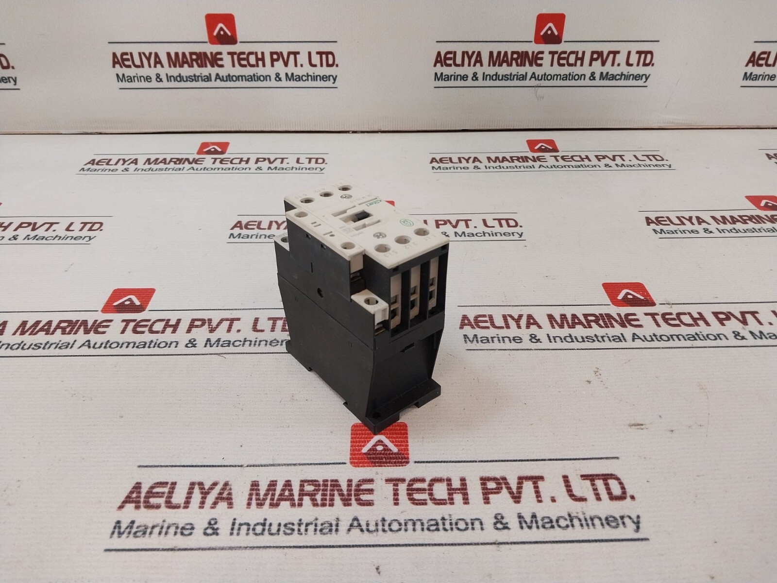Moeller DIL M 25-10 Contactor 3 Pole Break 250 VDC 3 PH 600V AC | eBay