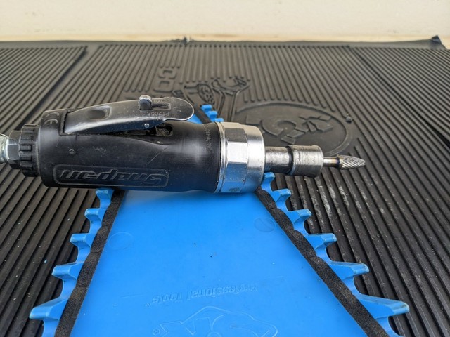 Snap-on Air Die Grinder PT200A 23000 RPM MINT for sale online | eBay