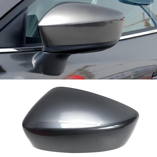 Car Left Side Mirror Cover Cap fit for Mazda 3 Axela 2014-2016 New | eBay