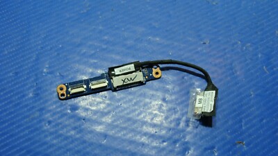 Dell Alienware 17 R3 17.3" Genuine Laptop Power Button Board w/ Cable ...