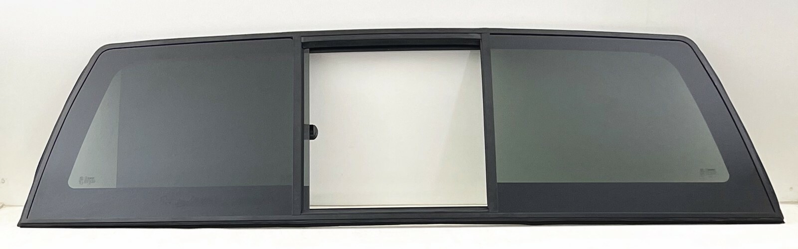 Manual Sliding Back Window Glass Slider For 2015-2020 Ford F150 Pickup ...
