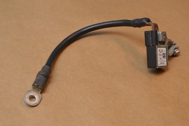 10-16 C207 W207 MERCEDES E350 E550 COUPE NEGATIVE BATTERY CABLE ...