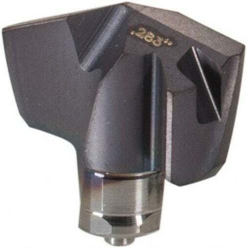 Iscar Series ICM, 0.283" Diam Grade IC908 140 Replaceable Drill Tip ...