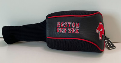 Boston Red Sox Driver Wood #1 Tag Golf Club Headcover | eBay
