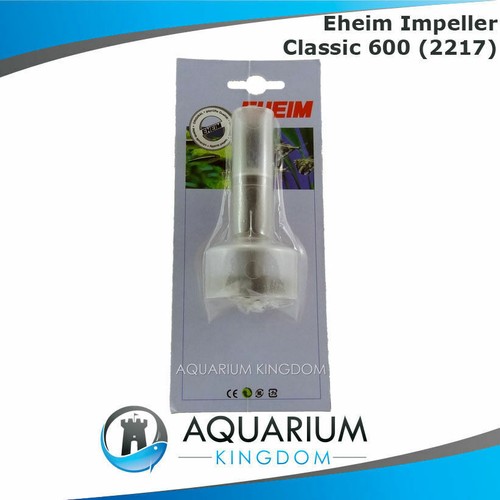#7633590 Eheim IMPELLER for Classic 600 2217 2317 Filter 1217 1717 ...