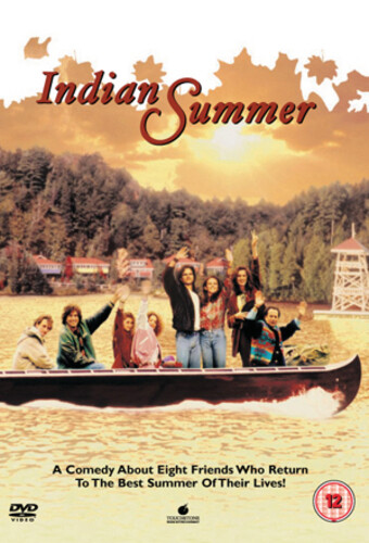Indian Summer DVD (2004) Alan Arkin, Binder (DIR) cert 15 FREE Shipping ...