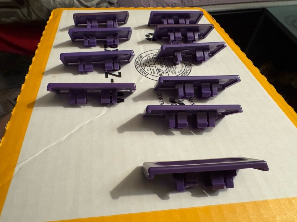 Lot Of SNES Super Nintendo Power and Reset Switches | eBay