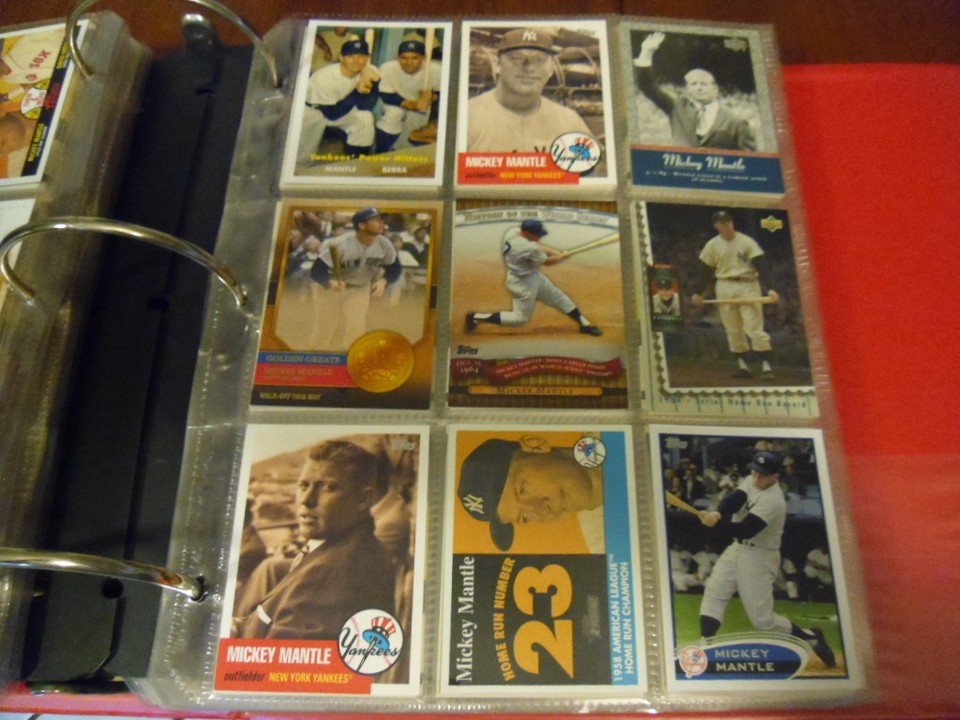 Great Unopened Baseball Card Packs From 32-38 Years Ago! FREE MICKEY ...