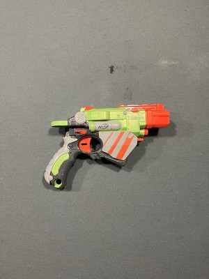 Y2K Nerf Vortex Proton Disc Gun | eBay