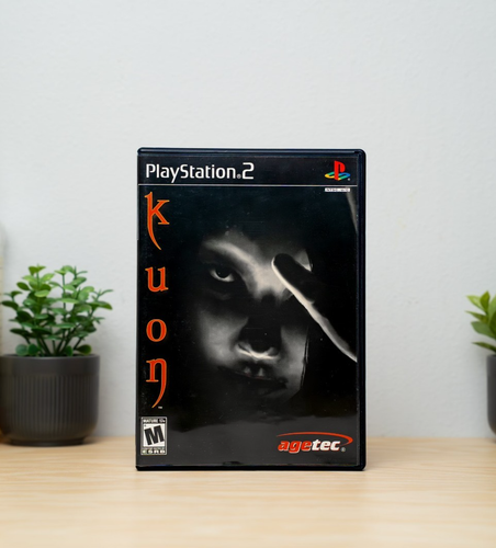 Kuon (Sony PlayStation 2) NTSC-U/C (US/Canada) | eBay