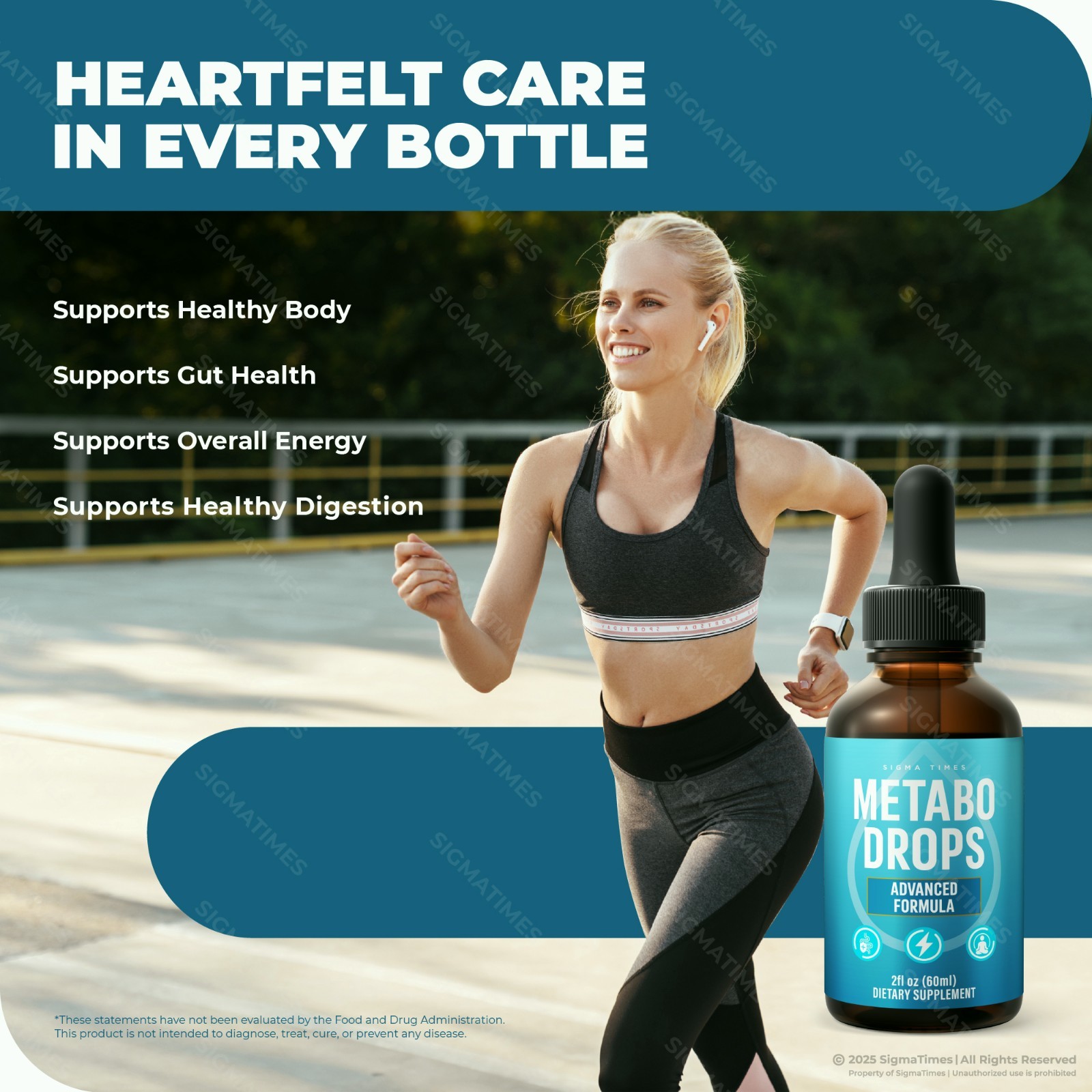 Metabo Drops, Metabo Liquid Metabolism & Weight Loss Support Formula ...