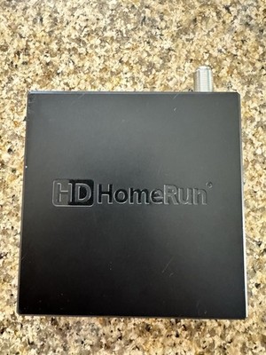 HD Homerun Connect Duo HDHR5-2US Pre-owned with Power Cord | eBay