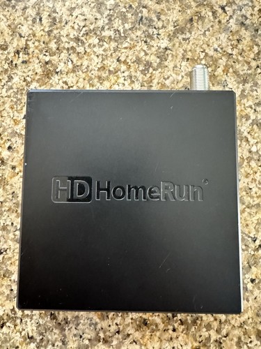 HD Homerun Connect Duo HDHR5-2US Pre-owned with Power Cord | eBay