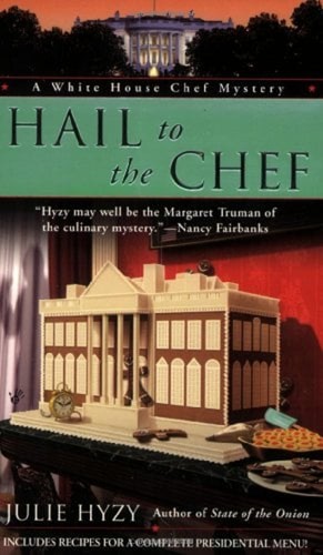Hail to the Chef Paperback Julie Hyzy 9780425224991| eBay