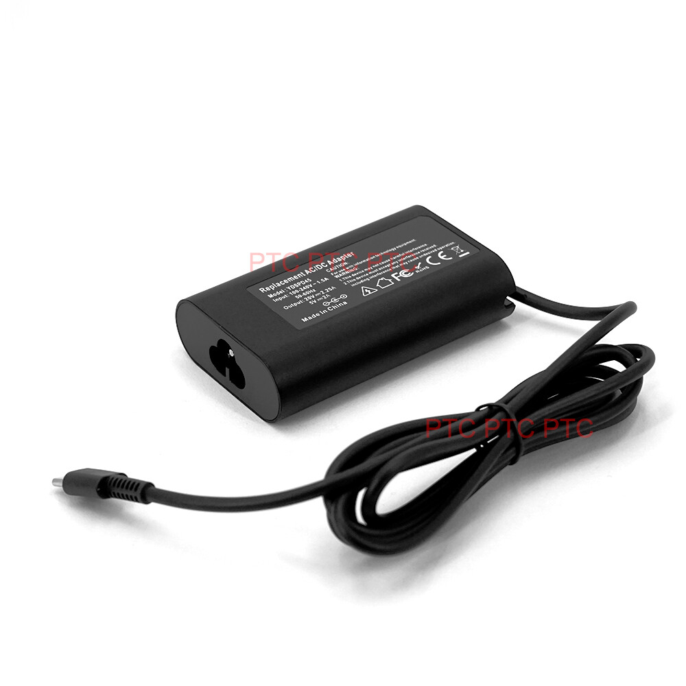 90w 65w 45w Dell USB-C Type-C Adapter Charger LA90PM170 0TDK33 TDK33 ...