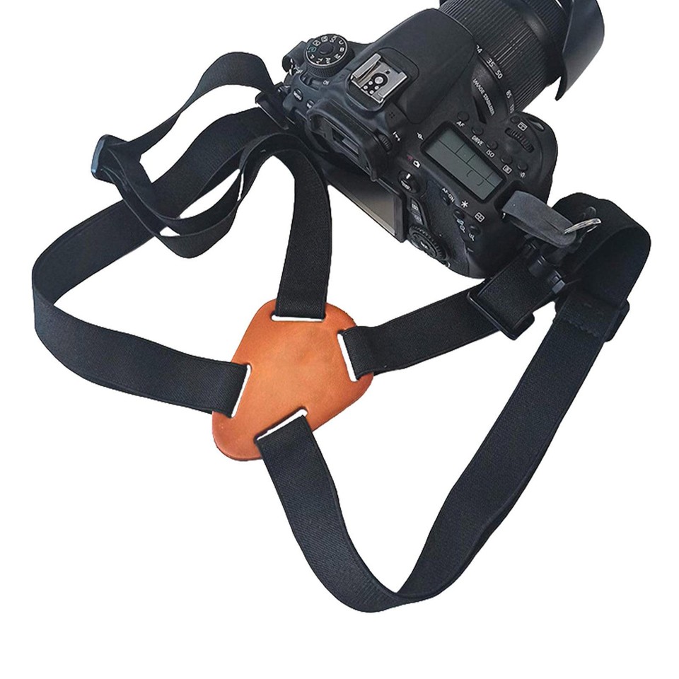 Optics Binocular Harness Strap Adjustable Stretchy,Camera Chest Harness ...