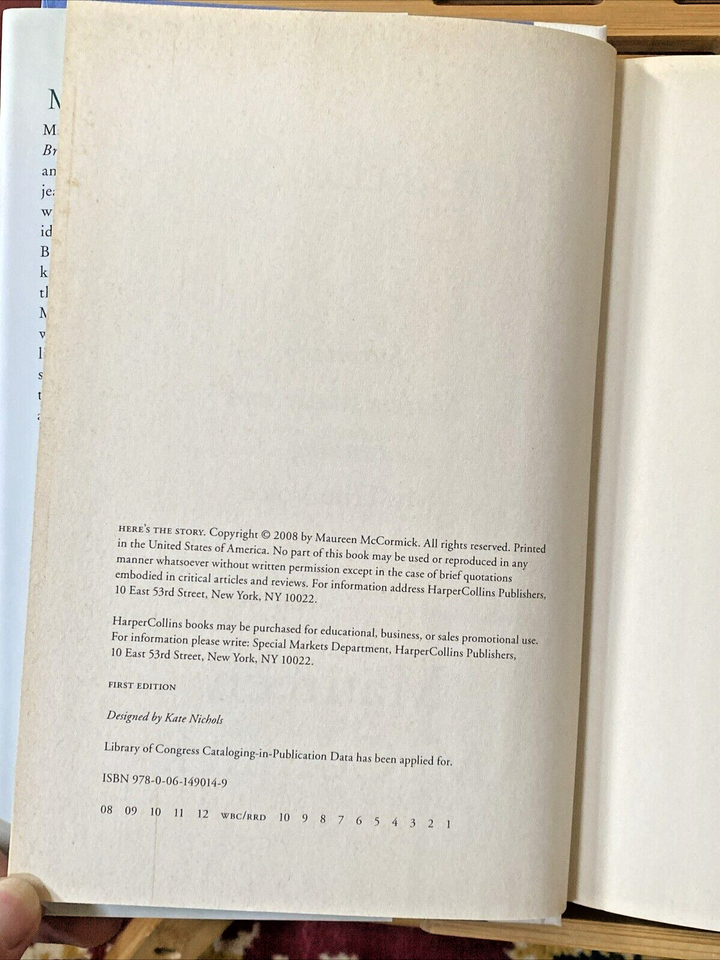 Maureen McCormick "Here's the Story: Surviving Marcia Brady ...