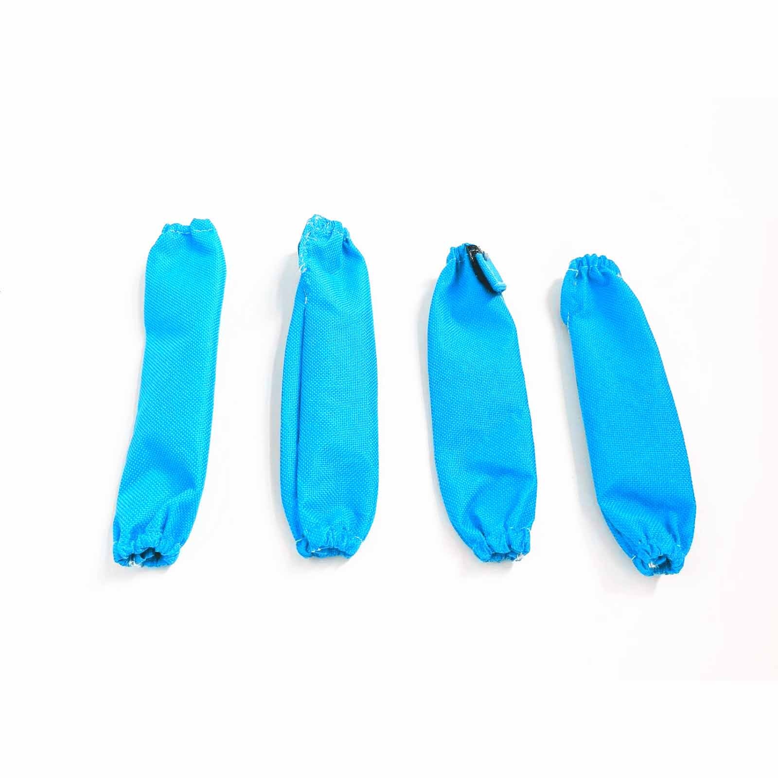 RC Car Shock Dust Cover Oxford Cloth Waterproof Cover for ROVAN BAJA 5B ...