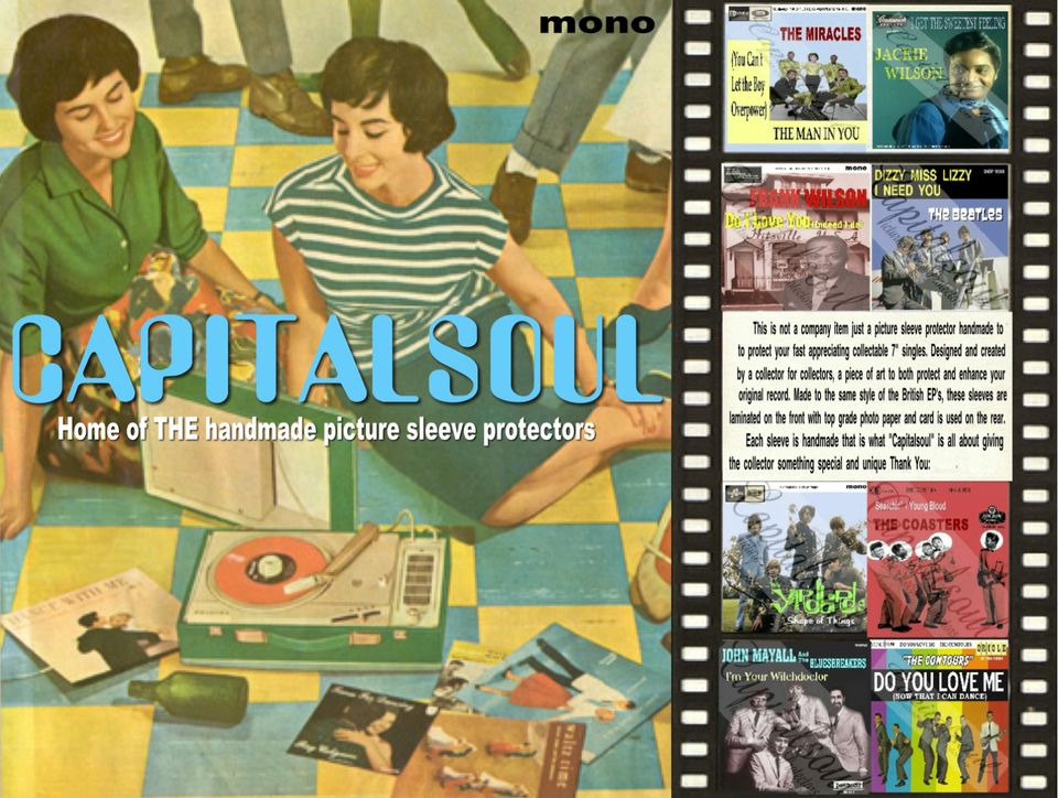 50S SEASONAL POP RCA ELVIS PRESLEY SANTA BRING MY BABY BACK TO ME ...