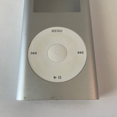 Aluminum Housing + Clickwheel for Apple iPod Mini 1st Generation ...