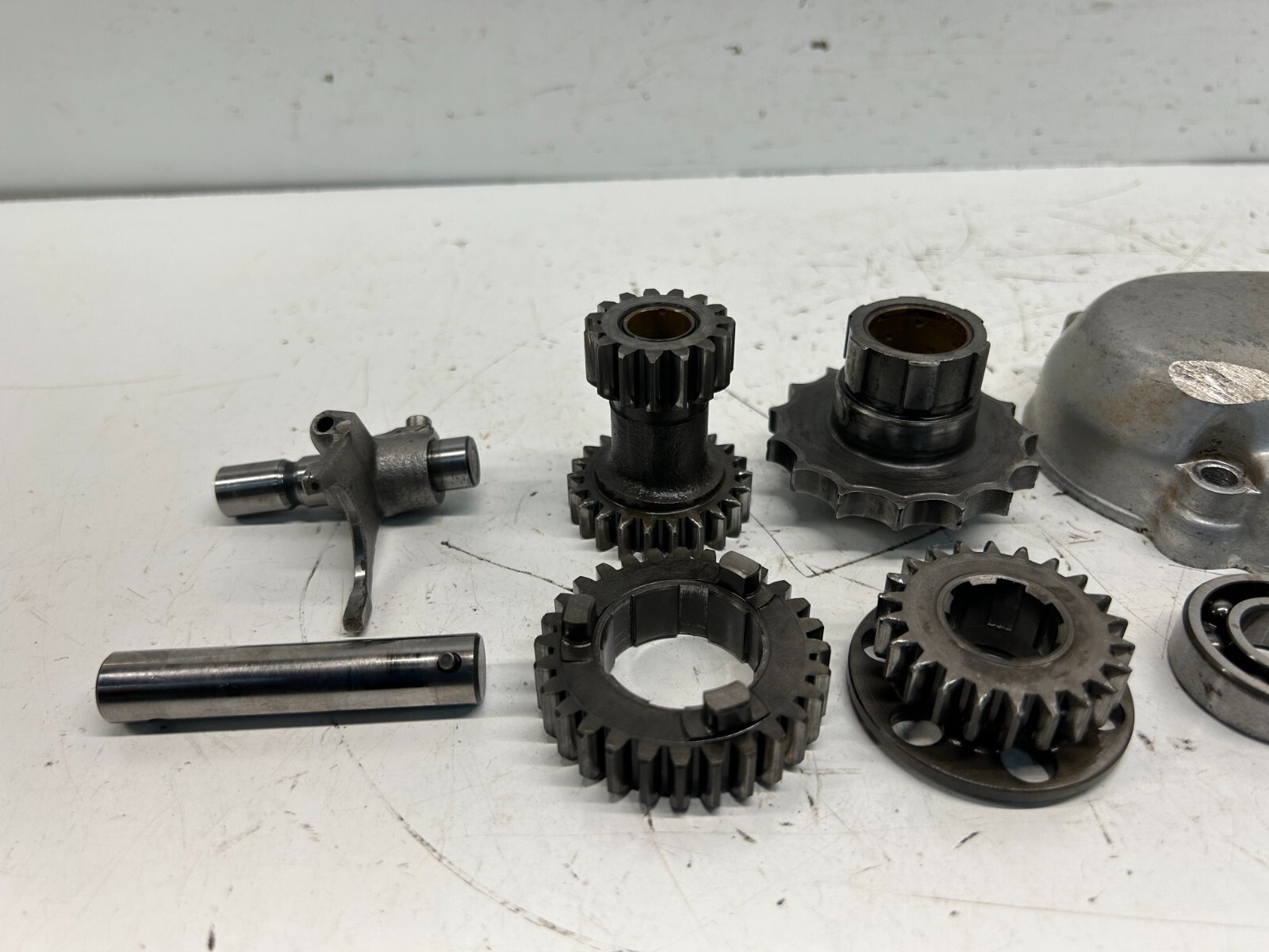 Honda ct90 ct200 Engine Hi / Low Transmission Assembly | eBay