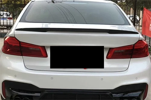 Gloss Black Rear Trunk P Style Spoiler Wing For 2012-2018 BMW 3 Series ...
