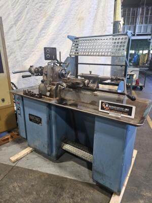 Hardinge Lathe DSM 59 with Cross Slide and Working Tail Stock 220V | eBay