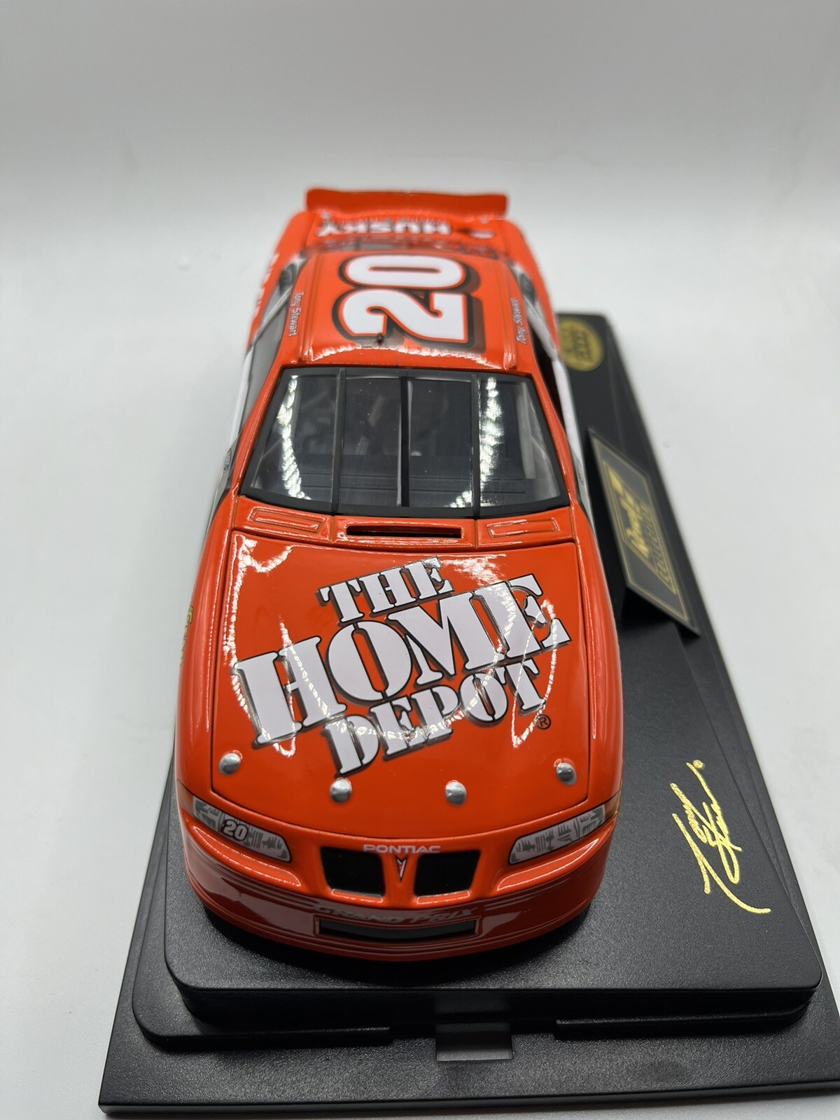 2000 Tony Stewart #20 Home Depot 1:24 Scale Revell NASCAR Diecast | eBay