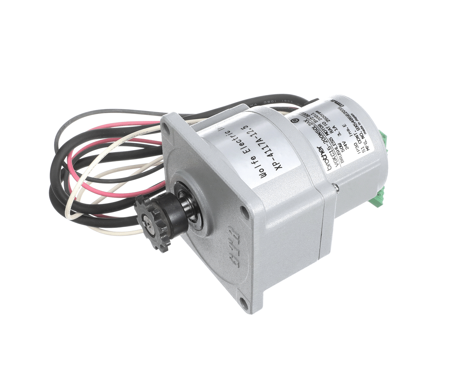 Xlt Ovens SP 4117-12.5 RPM STD- Genuine OEM Replacement Part | eBay