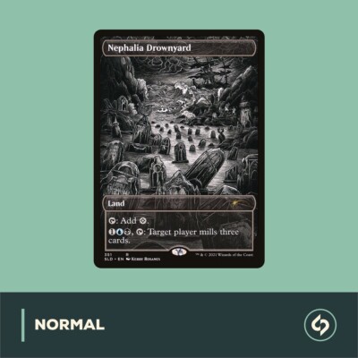 MTG | Desolate Lighthouse | SHOWCASE | SECRET LAIR | NM | EN | eBay.de