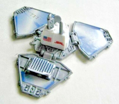 Mars Pathfinder Mars Lander, Carl Sagan Memorial Station, NASA / JPL ...