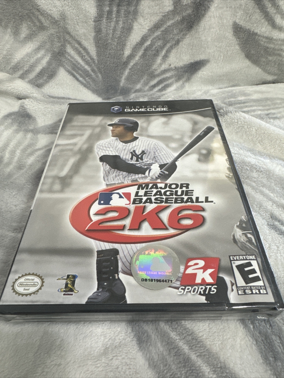 Major League Baseball 2K6 (Nintendo GameCube, 2006) New 710425249396| eBay
