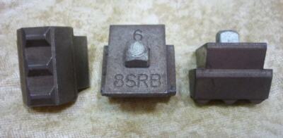 Crimping Die Crimp Jaw Teeth 6 85SRB for Atco Crimper 23I033 | eBay