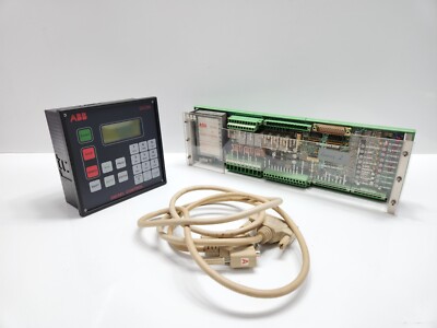 ABB DICON CMA 112 DIESEL CONTROL UNIT SET 3D DE3 000 13 CMA 114 | eBay