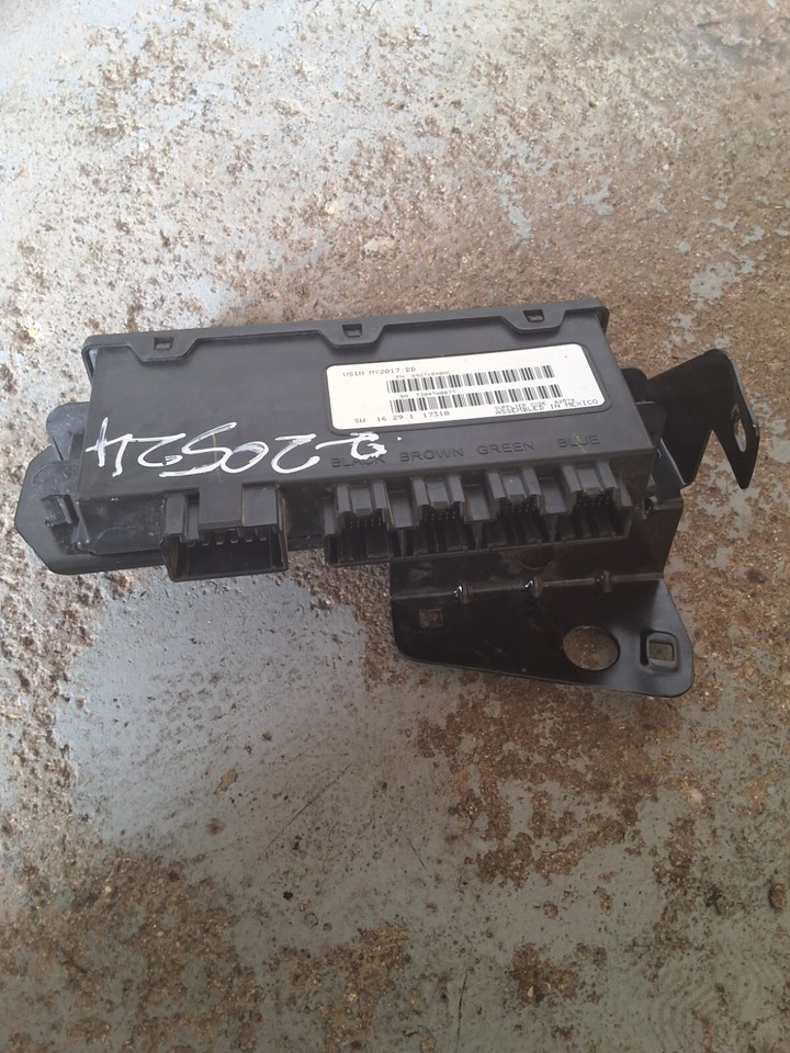 68271040AC 2013-2018 ram 3500-5500 interface module | eBay