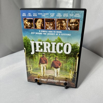 Jerico (DVD, 2018) 625828647109| eBay