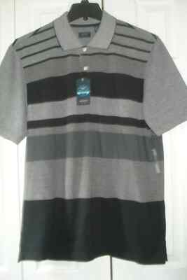 Mens Arrow Polo Shirt Gray Size Large Nwt | eBay
